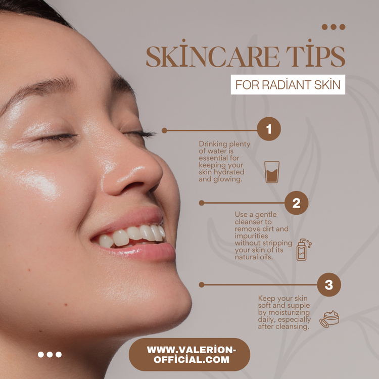 Premium Skincare, Haircare & Beauty Tools | VALERION® Official – V A L ...